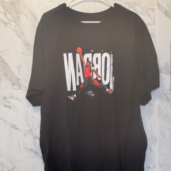 Jordan | Shirts | Xxl Air Jordan Tshirt | Poshmark